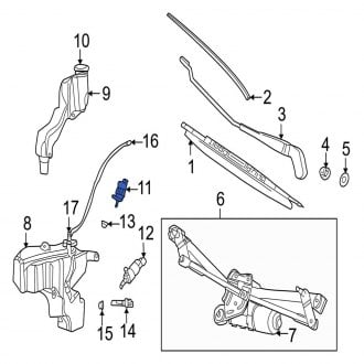 Jaguar XK-Type OEM Exterior & Body Parts — CARiD.com