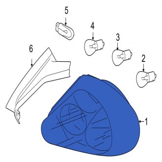 Jaguar OEM Tail Lights - LED, Fiber Optic, Sequential | CARiD