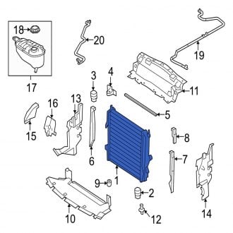 Jaguar OEM Turbochargers & Superchargers | Kits & Parts — CARiD.com