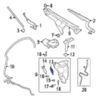 Jaguar X-Type OEM Exterior & Body Parts | CARiD