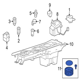 Jaguar Transmission Shifters, Cables & Components at CARiD.com