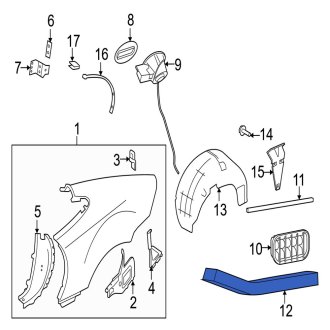 Jaguar Underbody Covers | Splash Shields, Protection — CARiD.com