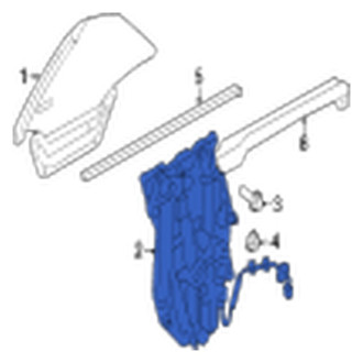 Jaguar OEM Body & Exterior Parts | CARiD