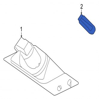 Jaguar XJ-Type OEM Lighting | Headlights, Fog & Tail Lights — CARiD.com