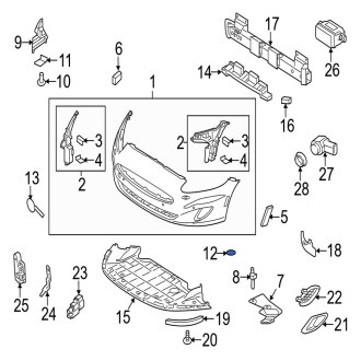 Jaguar OEM Interior Parts | Audio, Floor Mats, Seats — CARiD.com