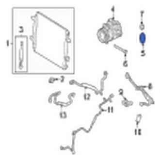 Jaguar OEM A/C & Heating Parts - Systems, Compressors | CARiD