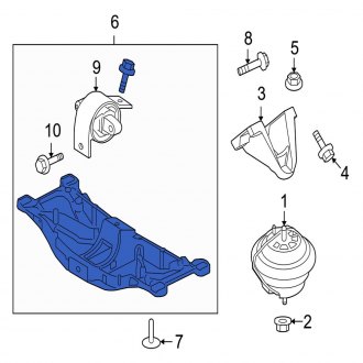 Jaguar OE™ Replacement Transmission Parts - CARiD.com