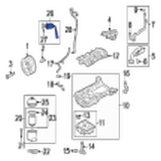 Jaguar Engine Blocks & Parts | Long, Short | Heaters, Plates — CARiD.com