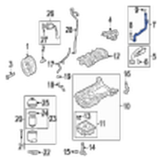 Jaguar F-Type Engine Oil Pumps & Parts — CARiD.com