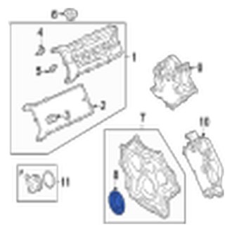 Jaguar Replacement Crankshafts | Kits, Seals, Sleeves – CARiD.com