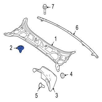 Jaguar OE™ Auto Body Hoods - CARiD.com