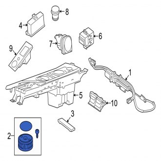 Jaguar XFR OEM Transmission Parts | Coolers, Flywheels — CARiD.com