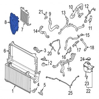 Jaguar XF Engine Oil Coolers & Components – CARiD.com
