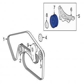 Jaguar OEM Engine Parts - Rebuild Kits, Pistons | CARiD