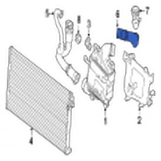 Jaguar OEM Turbochargers & Superchargers | Kits & Parts — CARiD.com