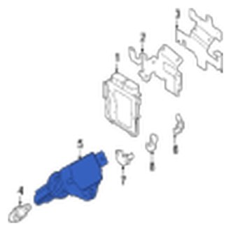 Jaguar XE-Type Ignition Coils & Components – CARiD.com