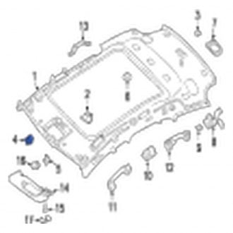 Jaguar OEM Interior Parts | Audio, Floor Mats, Seats — CARiD.com