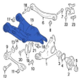 Jaguar XE-Type OEM Suspension Parts | Shocks, Struts — CARiD.com