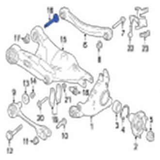 Jaguar I-Pace OEM Suspension Parts | Shocks, Struts — CARiD.com