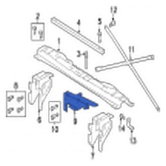 Jaguar F-Type OEM Header Panels & Parts — CARiD.com