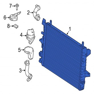 Jaguar OEM Turbochargers & Superchargers | Kits & Parts — CARiD.com