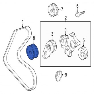 Jaguar F-Pace OEM Ignition & Electrical Parts — CARiD.com
