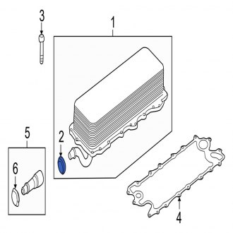 Jaguar F-Pace OEM Engine Parts | Rebuild Kits, Pistons — CARiD.com