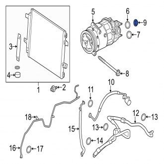 Jaguar XF OEM Brake Parts | Pads, Bleeders, Rotors — CARiD.com
