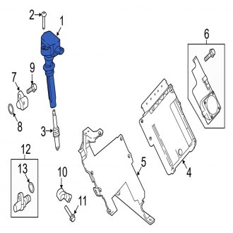 Jaguar OE™ Ignition - CARiD.com