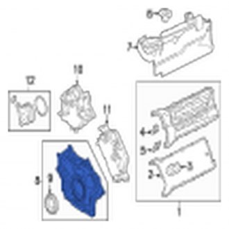 Jaguar XJ-Type OEM Engine Parts | Rebuild Kits, Pistons — CARiD.com