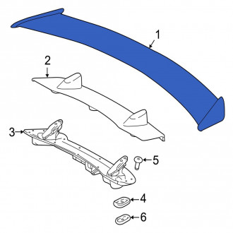 Jaguar F-Type OEM Trunks & Parts | Lids, Rear Panels — CARiD.com