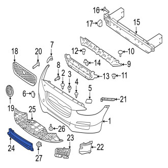 Jaguar XE-Type OEM Exterior & Body Parts — CARiD.com