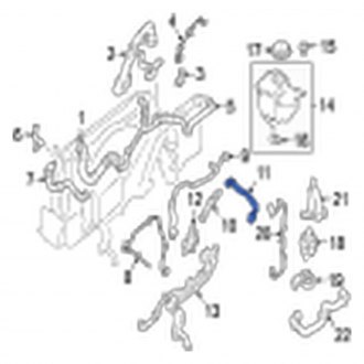 Jaguar XE-Type OEM Engine Cooling Parts | Radiators, Fans — CARiD.com