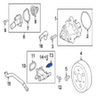 Jaguar E-Pace OEM Engine & Components | Air Intake Parts — CARiD.com