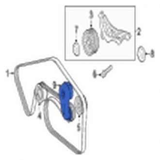 Jaguar OEM Engine Parts | Rebuild Kits, Pistons — CARiD.com