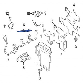 Jaguar OEM Ignition Parts | Coils, Spark Plugs, Wires — CARiD.com