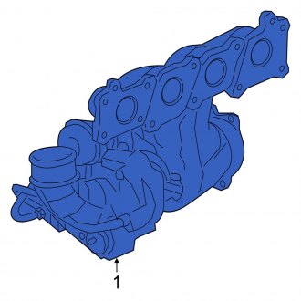 Jaguar OEM Engine & Components | Air Intake & A/C Parts — CARiD.com