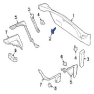 Jaguar F-Pace OEM Interior Components — CARiD.com