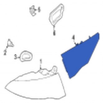 Jaguar OE™ Fog Lights - CARiD.com