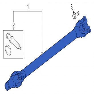 Jaguar XE-Type OEM Driveline & Axle Parts | Hubs, CV-Joints — CARiD.com
