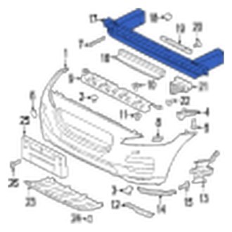 Jaguar XE-Type OEM Exterior & Body Parts — CARiD.com