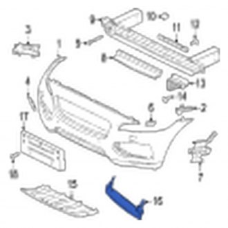 Jaguar F-Pace Replacement Header Panels – CARiD.com