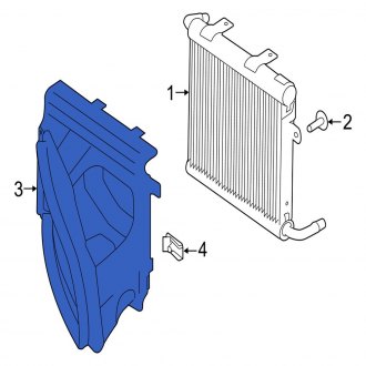Jaguar F-Pace OEM Engine & Components | Air Intake Parts — CARiD.com