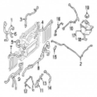 2023 Jaguar F-Pace OEM A/C & Heating Parts | Systems — CARiD.com