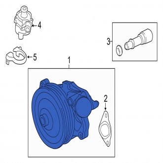 Jaguar XE-Type OEM Engine & Components | Air Intake Parts — CARiD.com