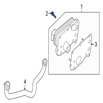 Jaguar E-Pace Engine Oil Coolers & Components – CARiD.com