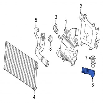 Jaguar OEM Turbochargers & Superchargers | Kits & Parts — CARiD.com