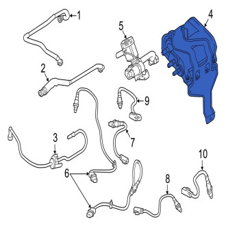 OEM Emission Control Parts | Oxygen Sensors, EGR Valves — CARiD.com