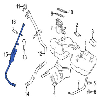 Jaguar OE™ Replacement Emission Control Parts - CARiD.com
