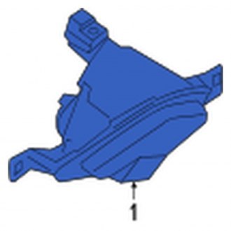 Jaguar OEM Fog Lights | LED, HID, Halo — CARiD.com